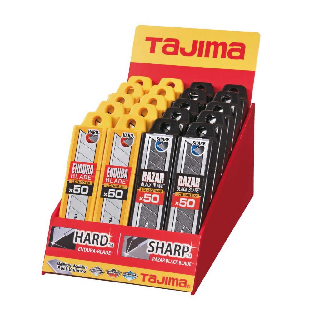Verkaufsförderung – Tajima-Tools