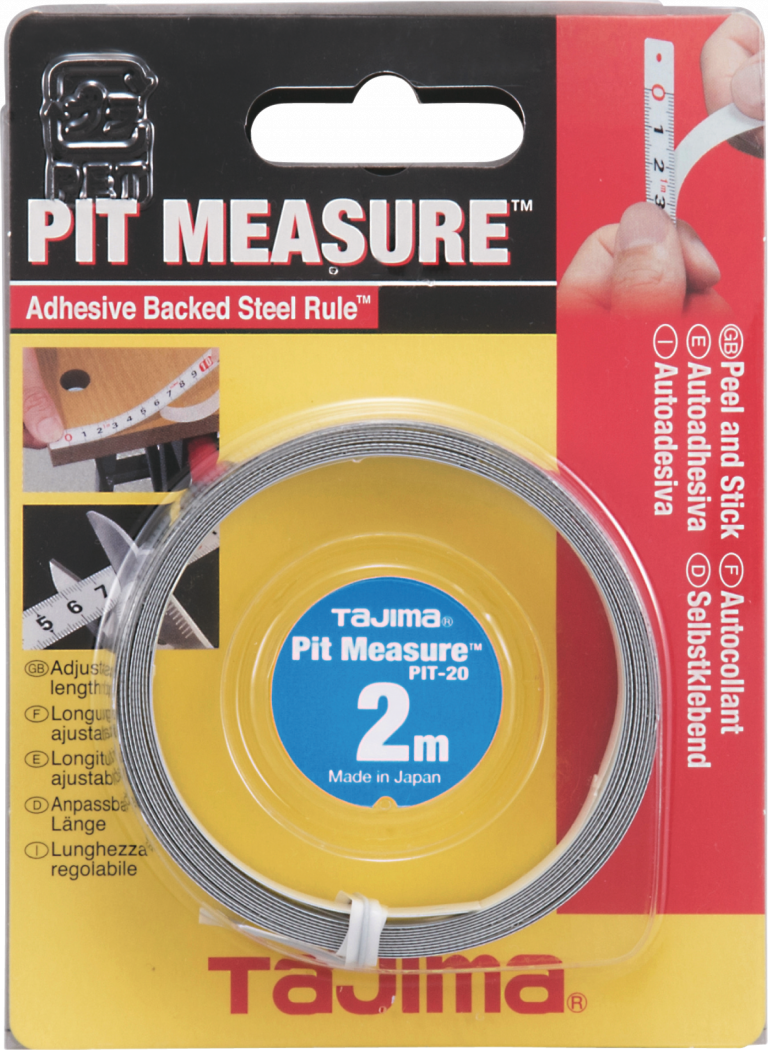 Pit Measure – Tajima-Tools