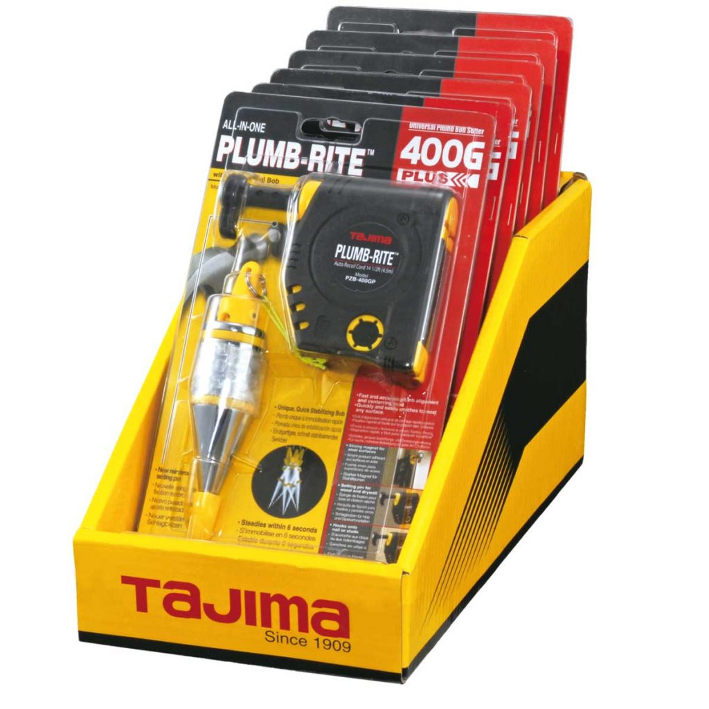 SENKLOT PZB400GD / Plumb-Rite 400GP – Tajima-Tools