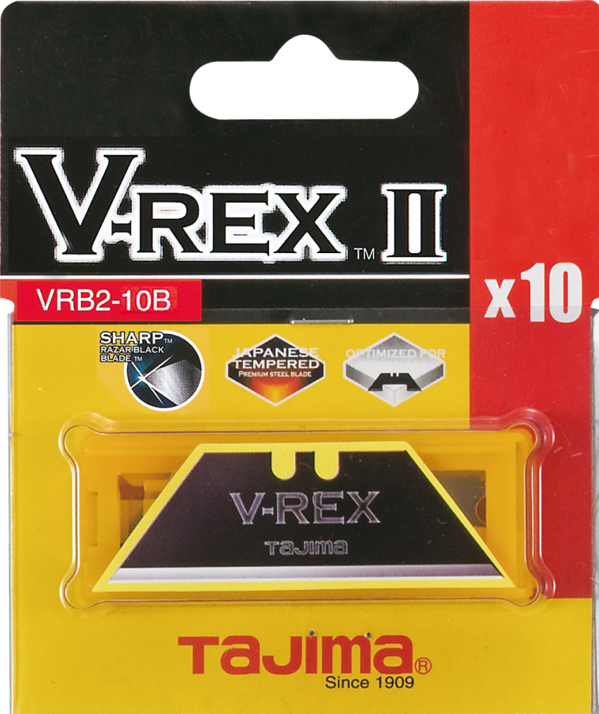 V-REX KLINGEN VRB2-10B VRB2-50B VRB2-100B – Tajima-Tools
