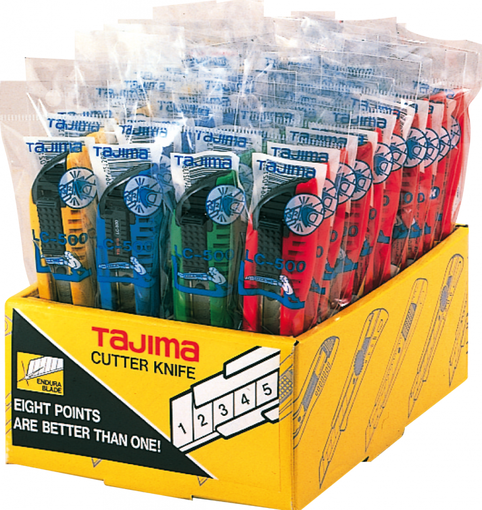 LC CUTTER LC500 / LC500 SET – Tajima-Tools