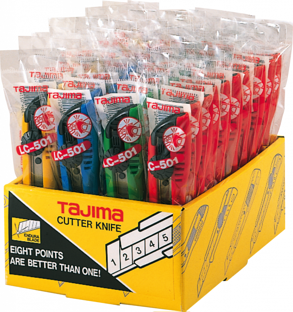 LC CUTTER LC501 / LC501 SET – Tajima-Tools