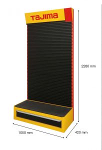 DISPLAY EURO – Tajima-Tools